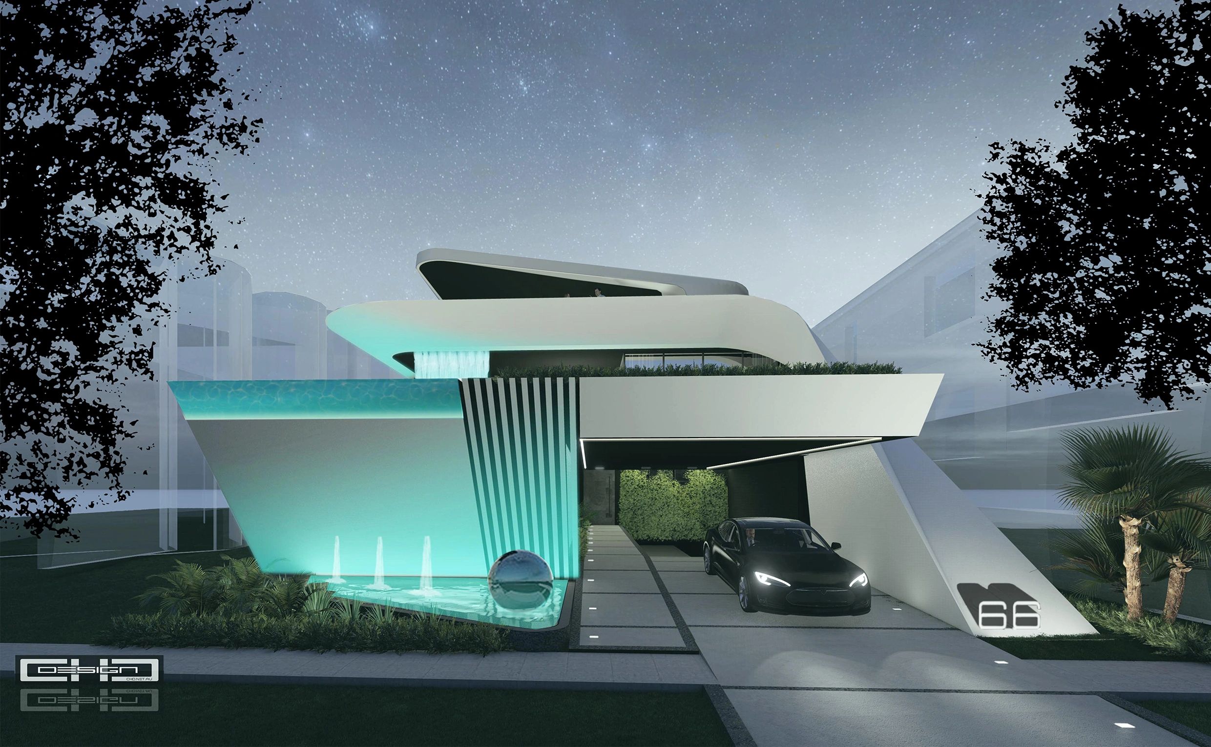 CHD design - Architect, Custom Home Builders, Building a House | CHD design